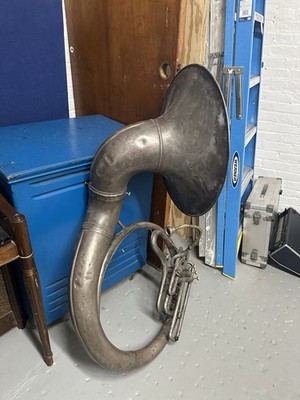 Conn Naked Lady 26k Sousaphone Tuba Eb | eBay