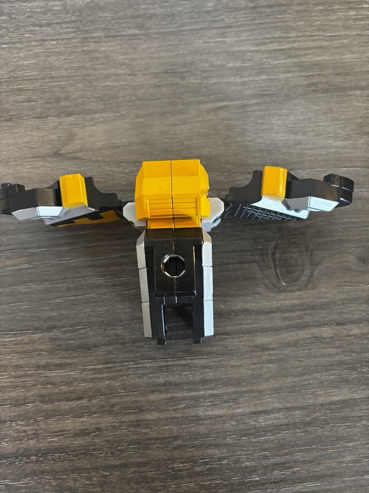 Samurai Sentai Shinkenger DX Shinken-Oh ~ Saru Origami ~ Power Ranger ...