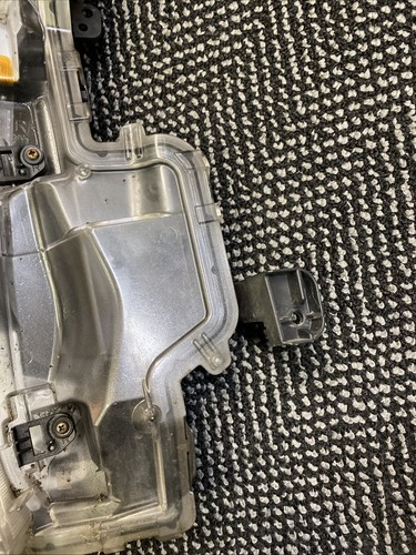 Turn Signal Light Corner Side Marker Park Lamp Front Passenger Right ...