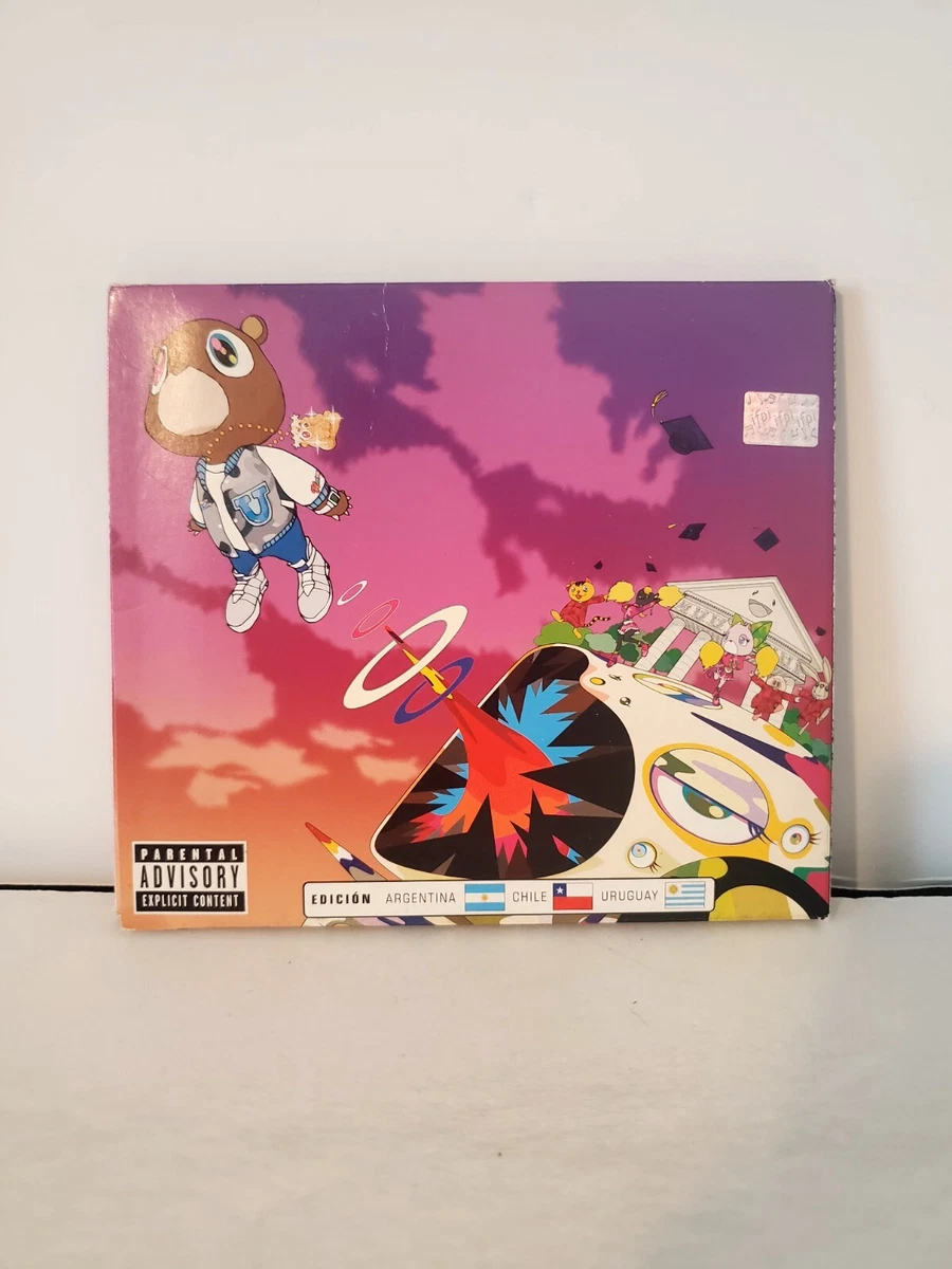 Kanye West Graduation Tracklist