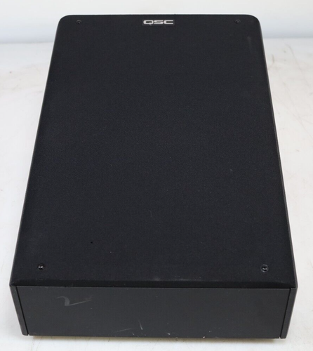 QSC SR-8200 200W Cinema Surround Loudspeaker | eBay
