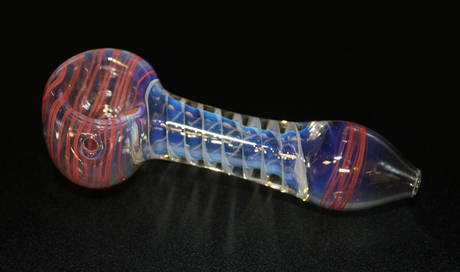 3 1/2" MINI SLINKY STEM RED Tobacco Smoking Pipe SLINKY pipes | eBay