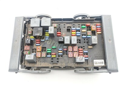 Fuse Box Relay Junction Block 25941368 OEM Cadillac Chevrolet GMC 2010 ...