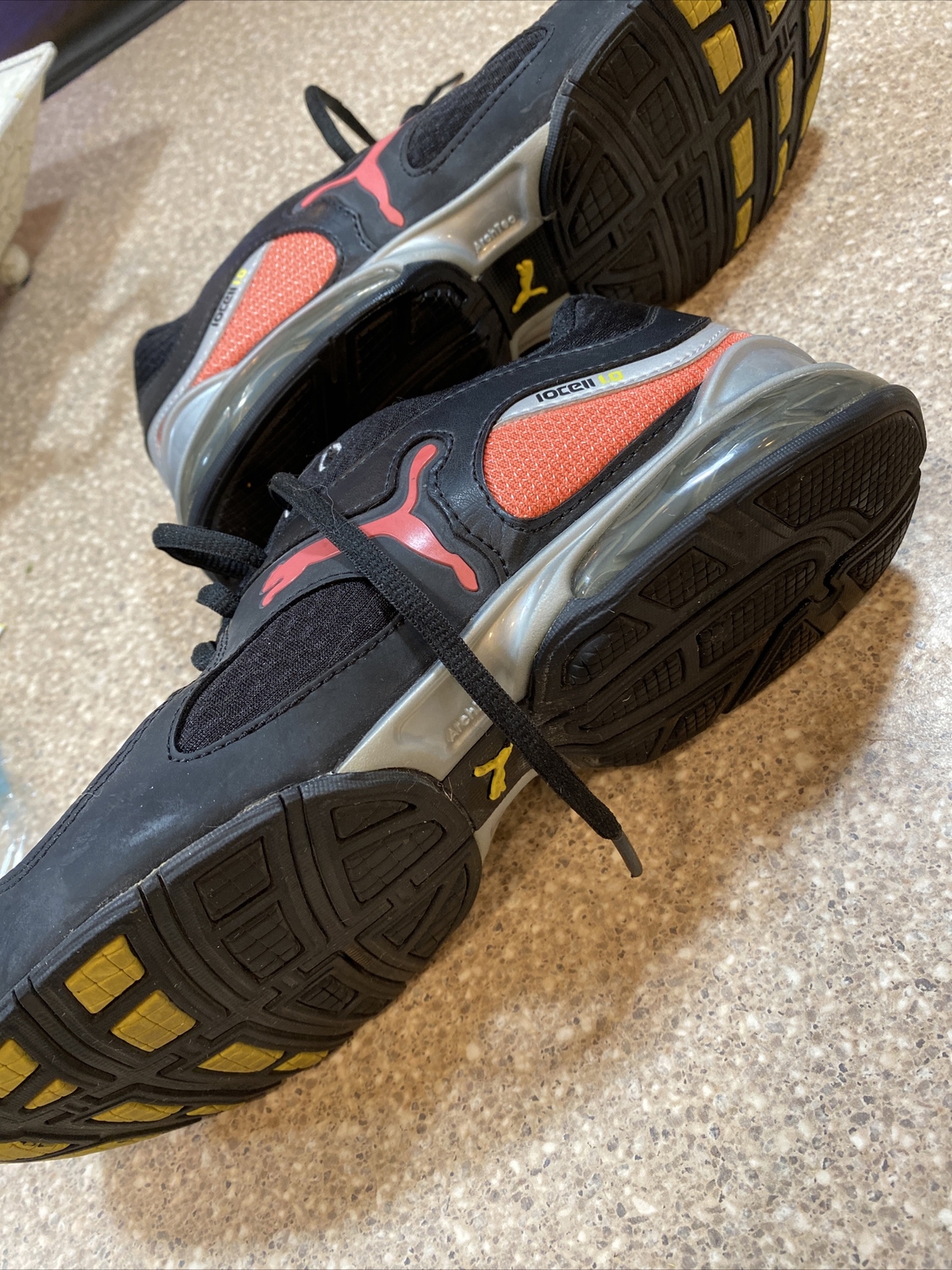 PUMA WOMEN’S IOCELL 1.0 FTWDS/FCNDS | eBay