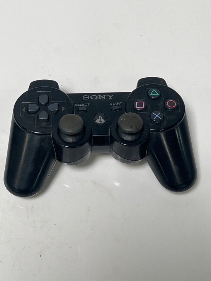 Sony PlayStation 3 PS3 Bundle - Console CECHG01 - Controller - 2 Games ...