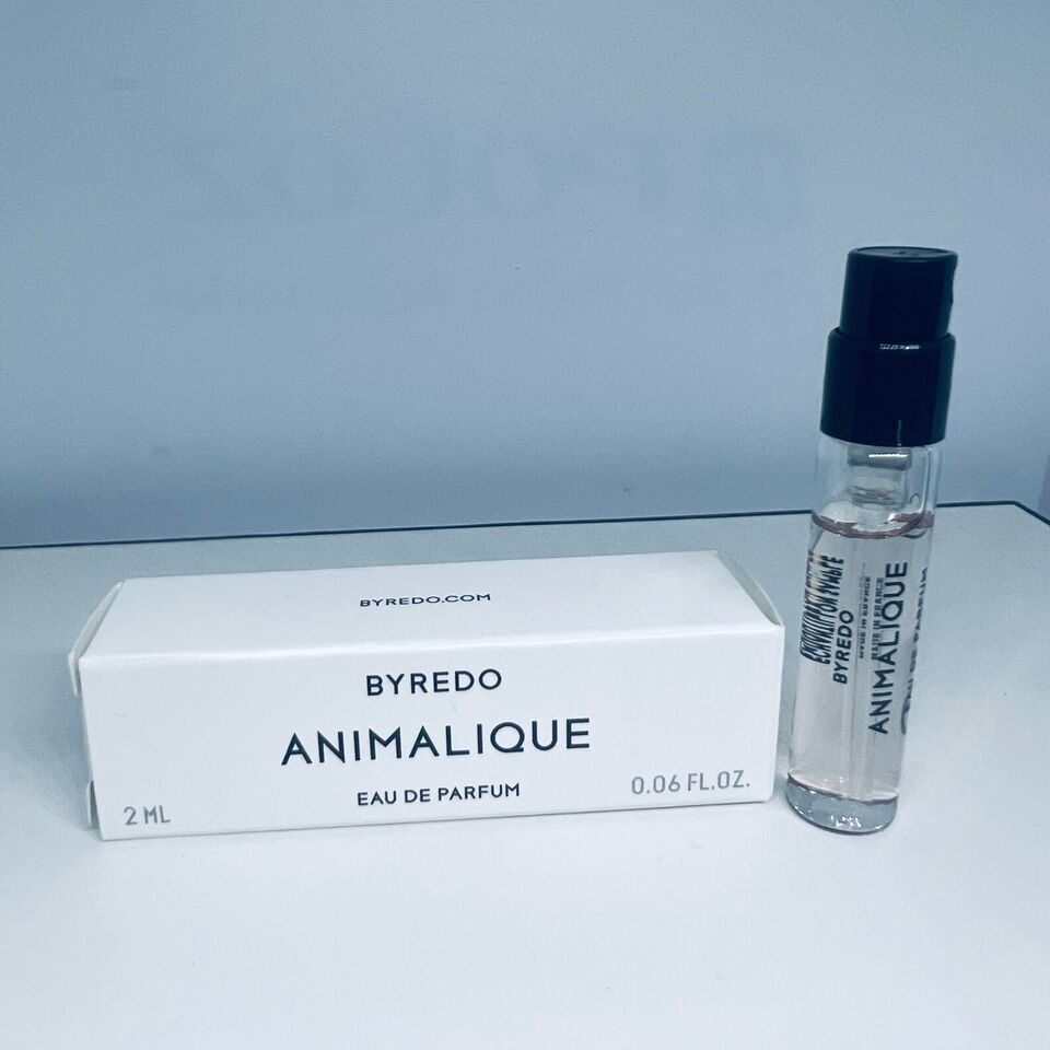 Byredo Perfume Sample Spray Vials 2ml/0.06oz each. Choose your Scent ...