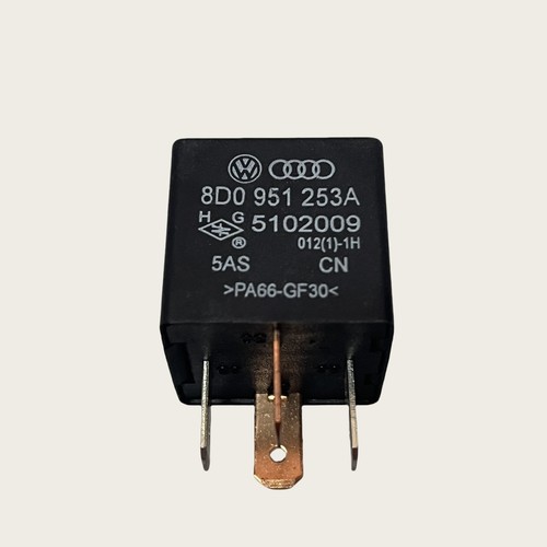 0EM Relay # 645 373 For VW Golf Passat AUDI 4H0951253A 8K0951253 ...