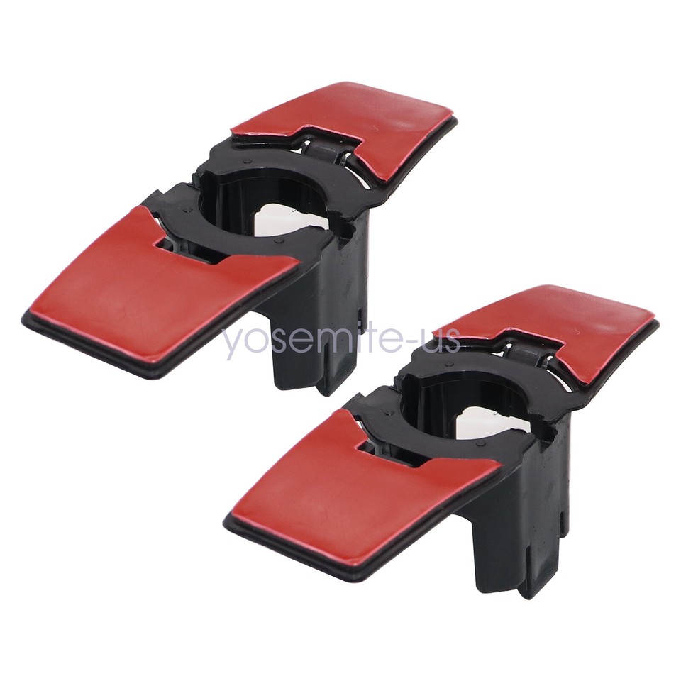 2pcs Fit for Nissan Maxima 2016-2018 Parking Sensor Cover / Bracket ...