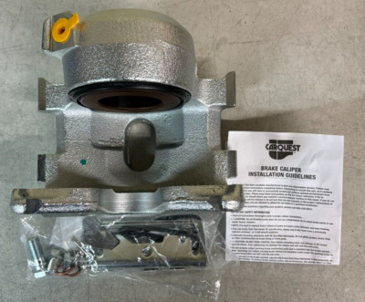 CarQuest Reman Brake Caliper w/Bracket 18-4075 No Core Charge | eBay