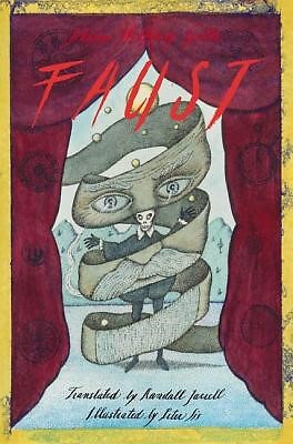 Faust: Part 1 by Goethe, Johann Wolfgang Von -Paperback 9780374527860 ...