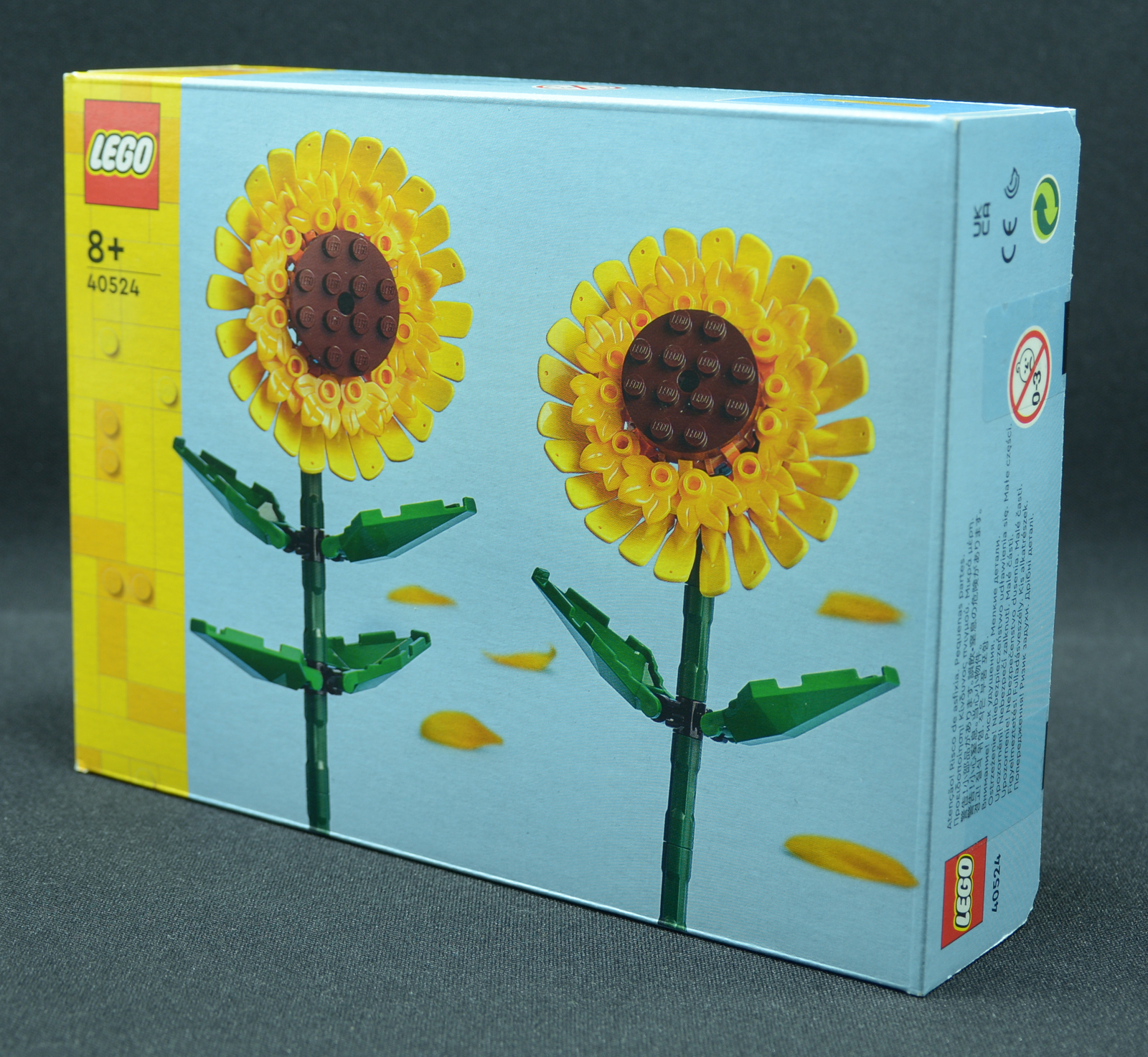 Lego 40524 Seasonal Sunflower Flowers Mother's Day Brand New OVP | eBay UK