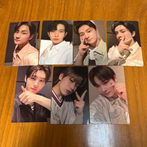 ENHYPEN ENGENE Fan Club FC MEMBERSHIP Twitter Fleet Photo Card PC ...