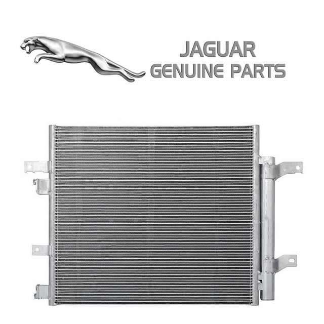 Genuine Air Conditioning Condenser C2D26543 For Jaguar F-Type XJ XJR ...