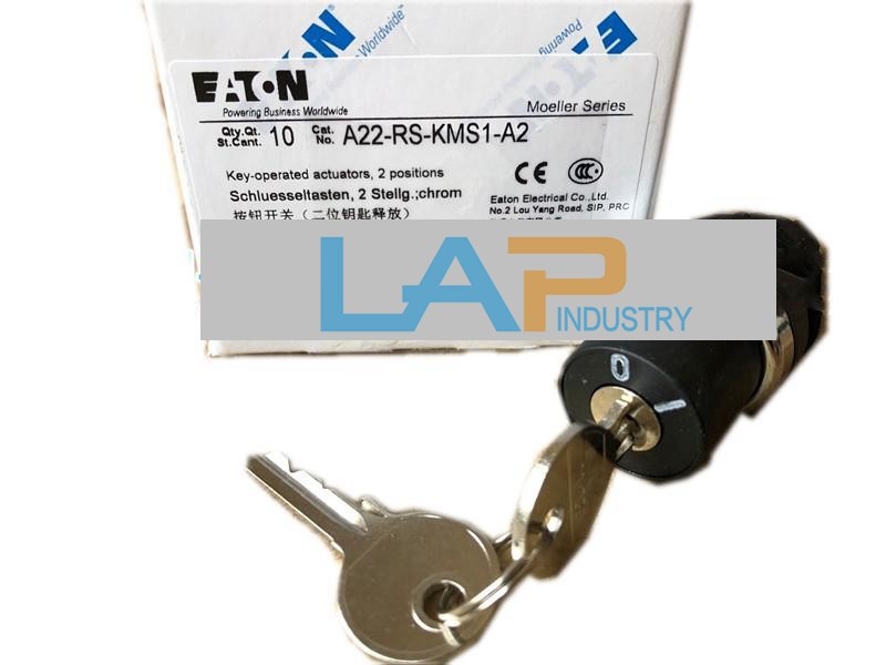 10PCS FOR MOELLER Moeller Switch A22-RS-KMS1-A2 NEW IN BOX | eBay