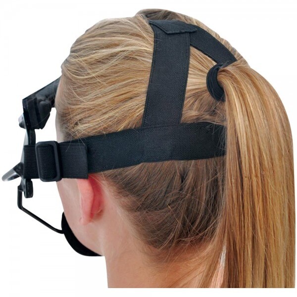 Champion Sports Softball YOUTH Pitcher's / Fielder's Mask, Wide Vision ...