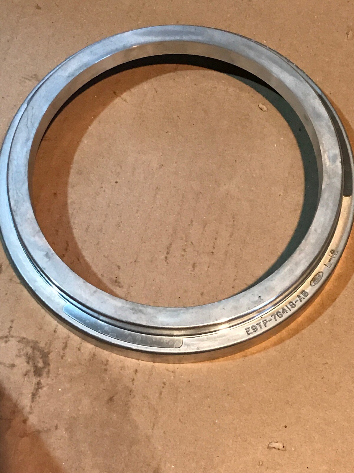 E9TZ-7A262-A New OEM Ford Clutch E9TZ7A262A | eBay