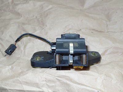 MERCEDES Trunk Lock Latch Actuator r129 300sl 500sl 600sl 300 500 600 ...