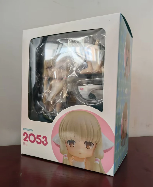 Chobits Chi Figurine 2053# From Anime Toy Action Figure Statue Model ...