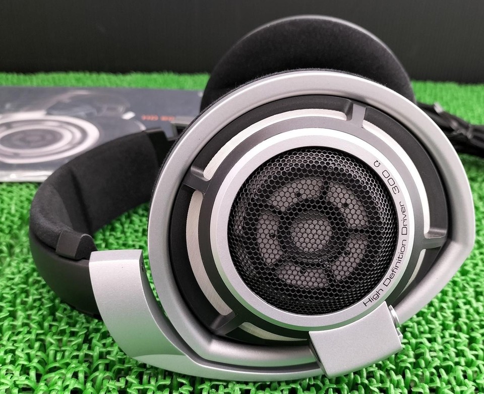 SENNHEISER HD 800 Dynamic Open Headphones Tested Working | eBay