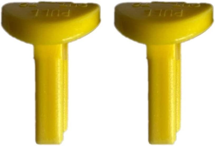 Yellow Safety Switch Key Compatible with Radial Arm Jointer Band Drill ...