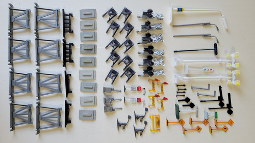 HO Scale train layout accessories | eBay