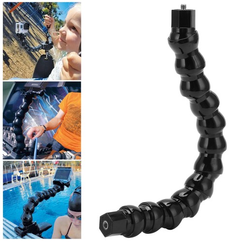 Universal Flexible Arm Bracket Mount 4/8/12 Section Monopod Gooseneck ...