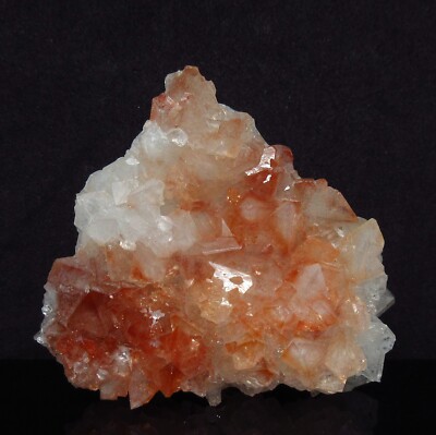 Reddish brown double terminated apophyllite (non-precious natural stone ...