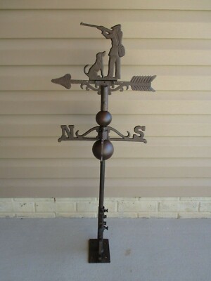 Weathervanes & Lightning Rods - Wind Vane
