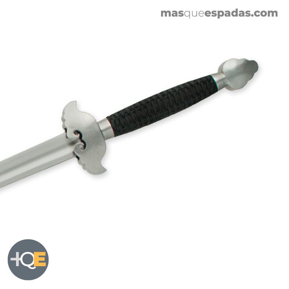 Sparring Jian by Scott M. Rodell | eBay