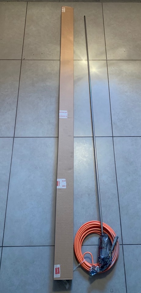 MTS Temposonics RHM1550MH101A01 Linear Position Sensor Hydrau Rod-Style ...