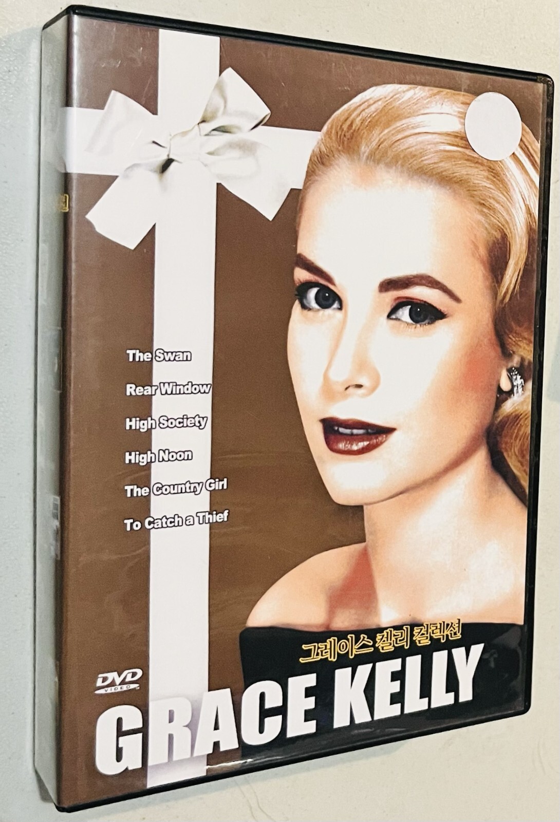 Grace Kelly Collection 6 DVD LIke new! | eBay
