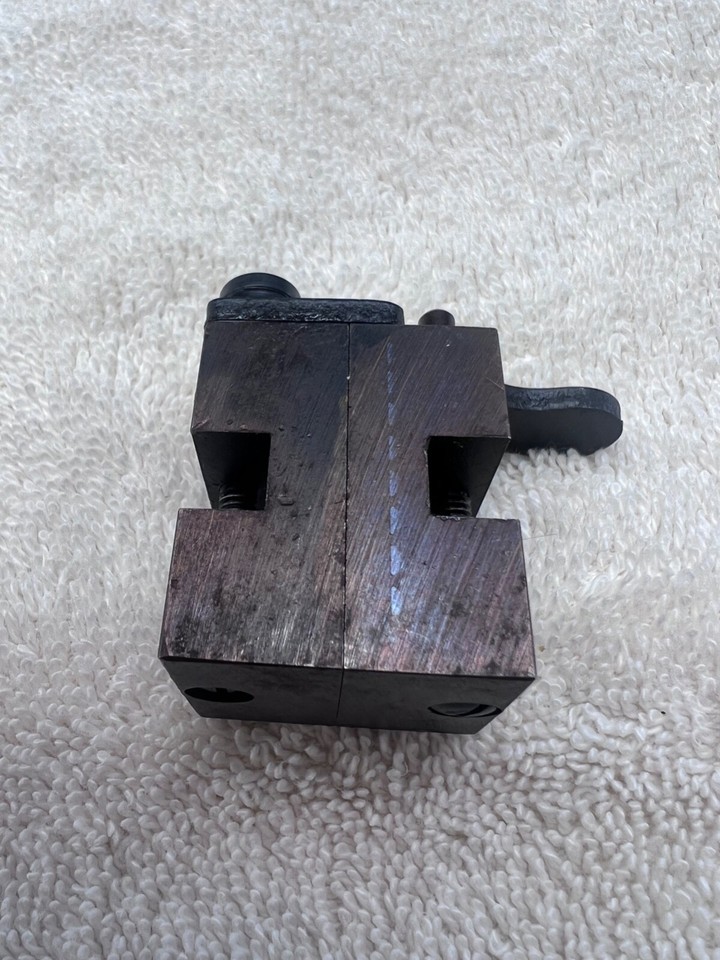 Vintage LYMAN 356402 890 BULLET MOLD | eBay