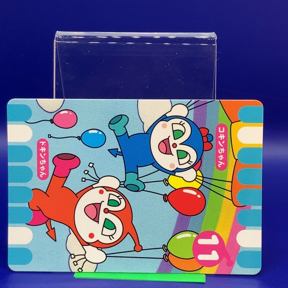 Anpanman Takashi Yanase NAMCO BANDAI Arcade Card #11 TCG Japanese JP | eBay