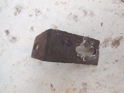 Porsche 356 Door Window frame Mounting Bracket # 2 | eBay Australia