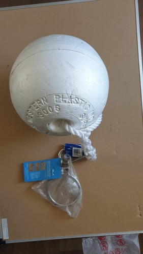 Anchor Quick Lift Retrieval Device with 300mm Solid Styrene Float Boat ...
