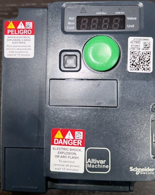 Schneider Electric Altivar ATV320U04N4C Inverter | eBay
