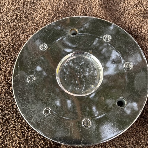 DIP Wheels D19 C10D19 N907-2295 Chrome Wheel Center Cap | eBay