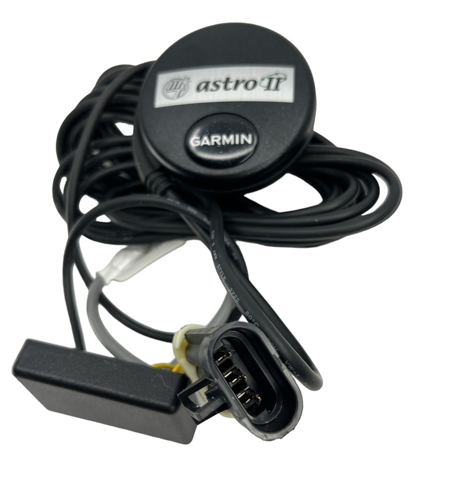 Micro-Trak Astro II GPS Speed Sensor With 3-Pin Metri Pack Shroud ...