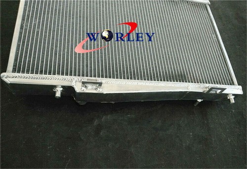 Aluminum Radiator for Ford Fiesta ST MT 2014-2017 2016 2015 | eBay