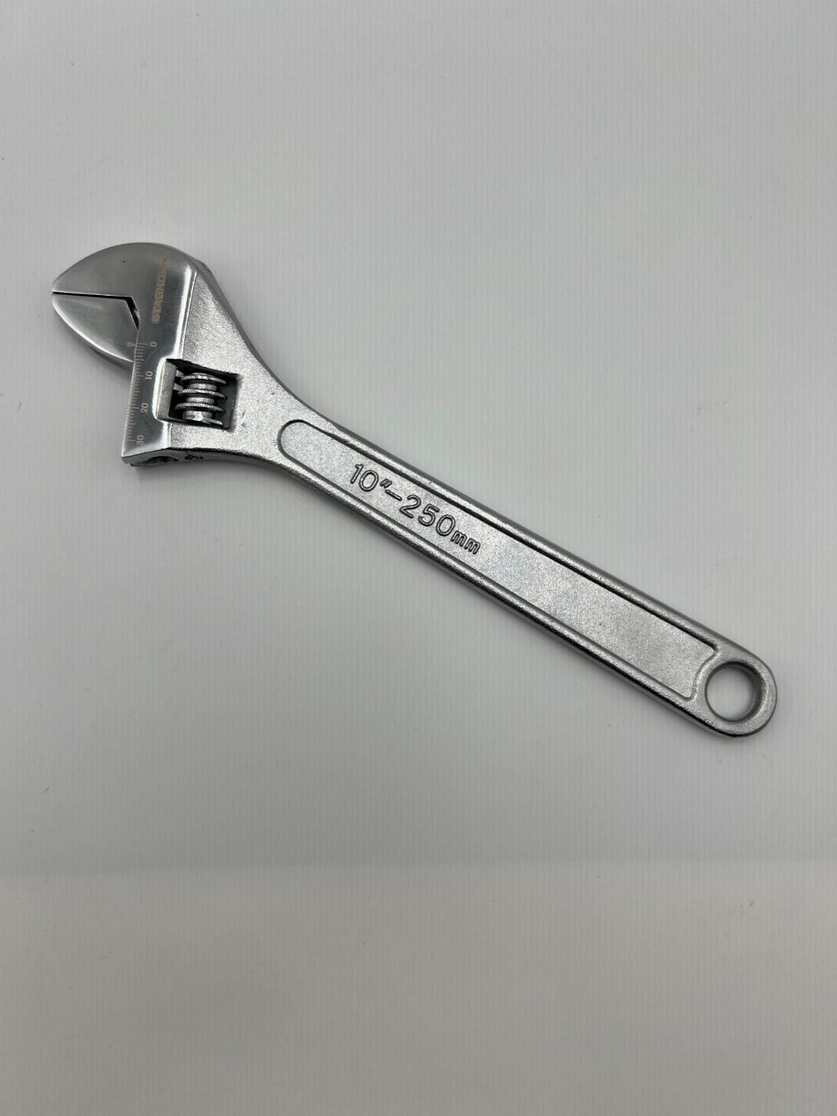 Adjustable Shifter Wrench Staghorn 12" 10" 8" 6" Shifting Spanner ...