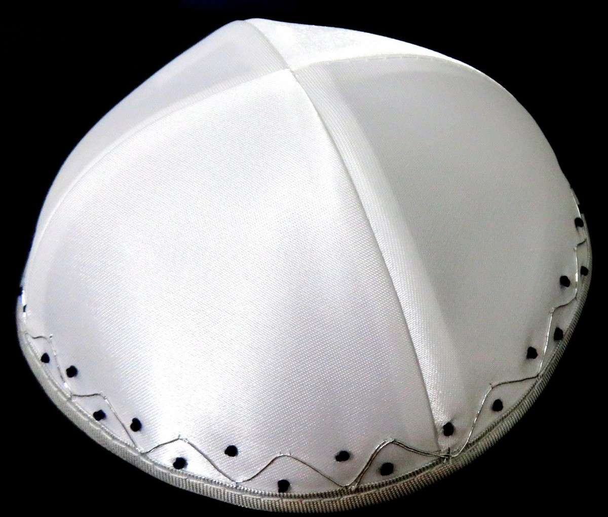 White Kippah Wedding Wedding Kippahs, Jewish Wedding Gifts, Jewish