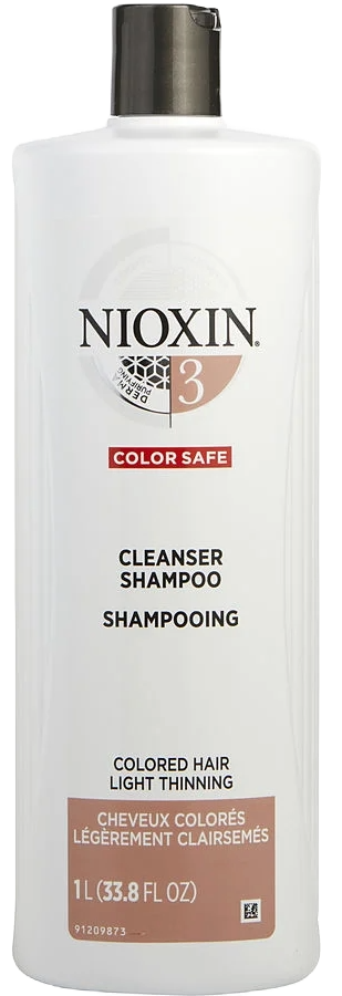 NIOXIN Scalp Therapy Hair Shampoo Or Conditioner Liter - System 1/2/3/4 ...