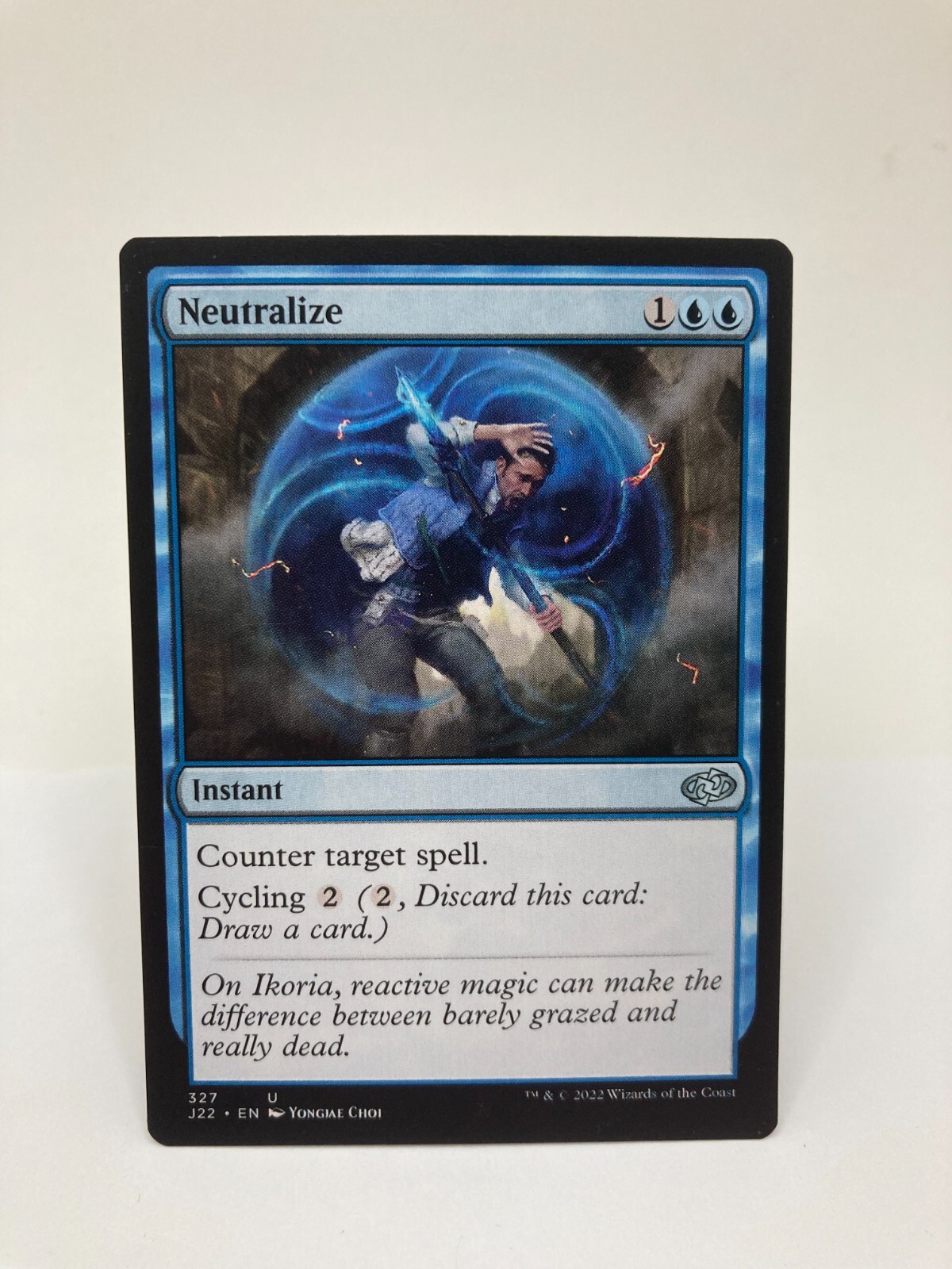 Neutralize NM/M* Jumpstart 2022 ENGLISH 327 mtg -UnltdCards | eBay