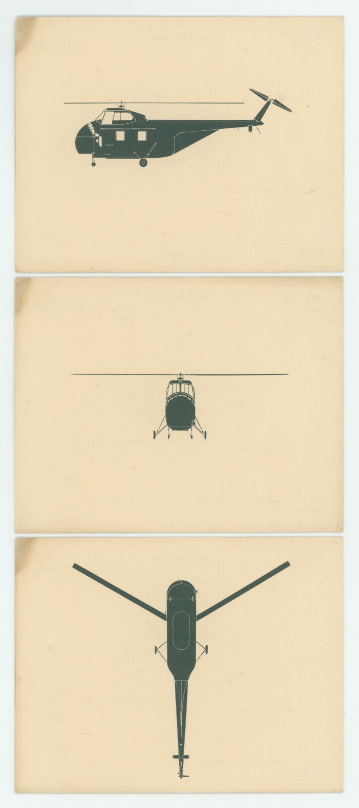 Aircraft Recognition Cards for sale in UK | View 44 ads