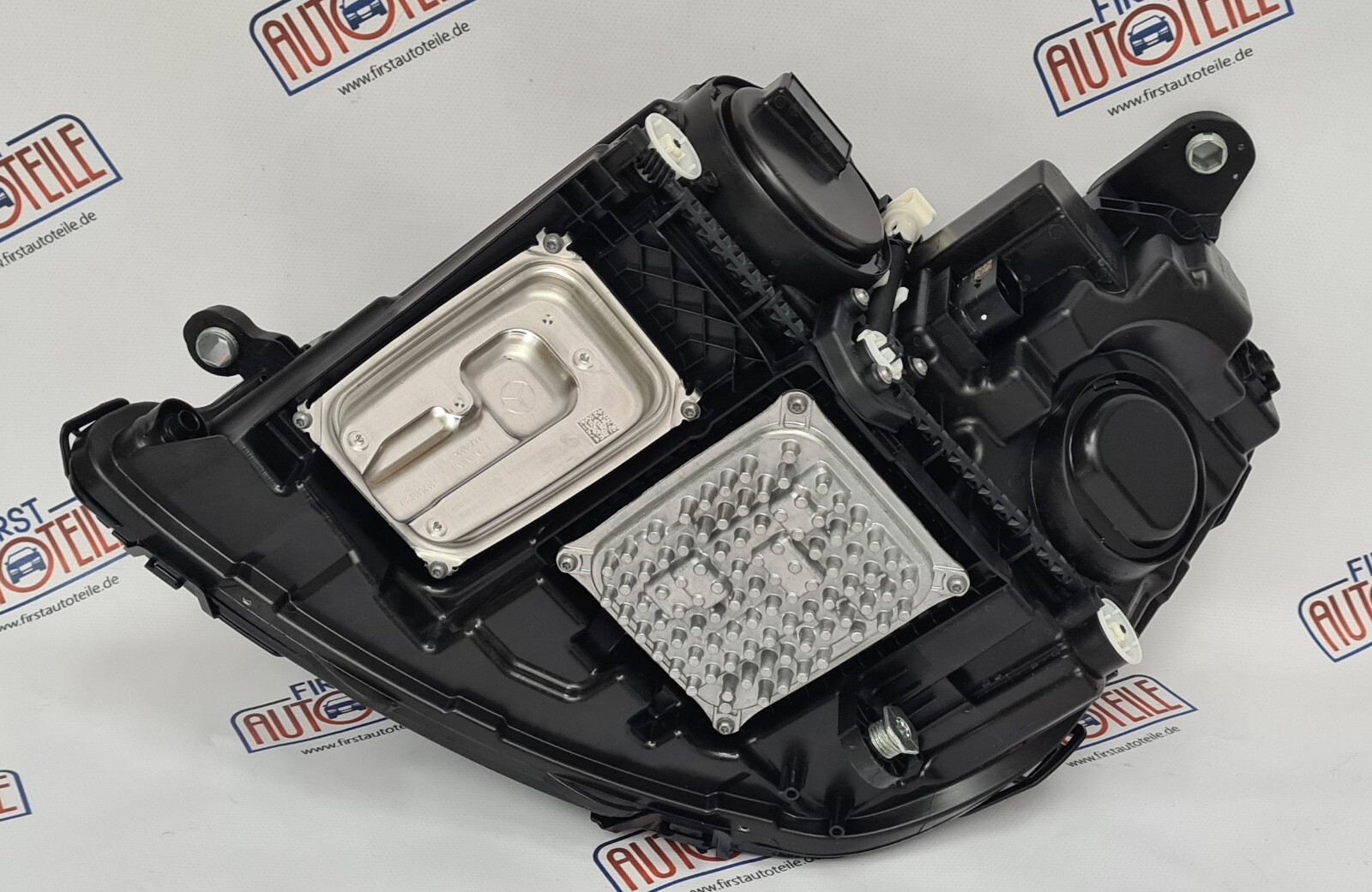 Original Mercedes W213 E-Klasse Mopf MULTIBEAM LED Scheinwerfer re ...