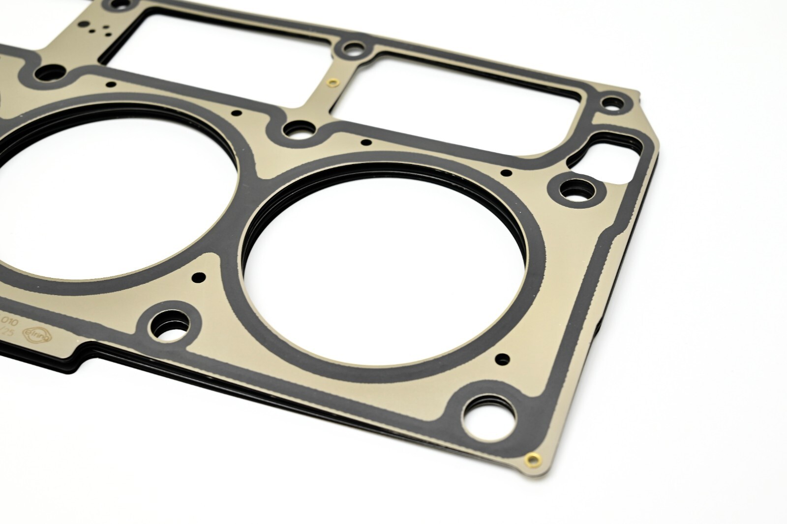 BTR 5.3L LS 7-Layer Small Bore Head Gasket Pair MLS Steel 3.950 Bore ...