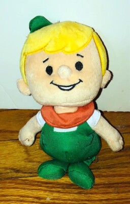 Hanna Barbera Jetsons Plush Elroy Jetson Stuffed Animal Toy | eBay