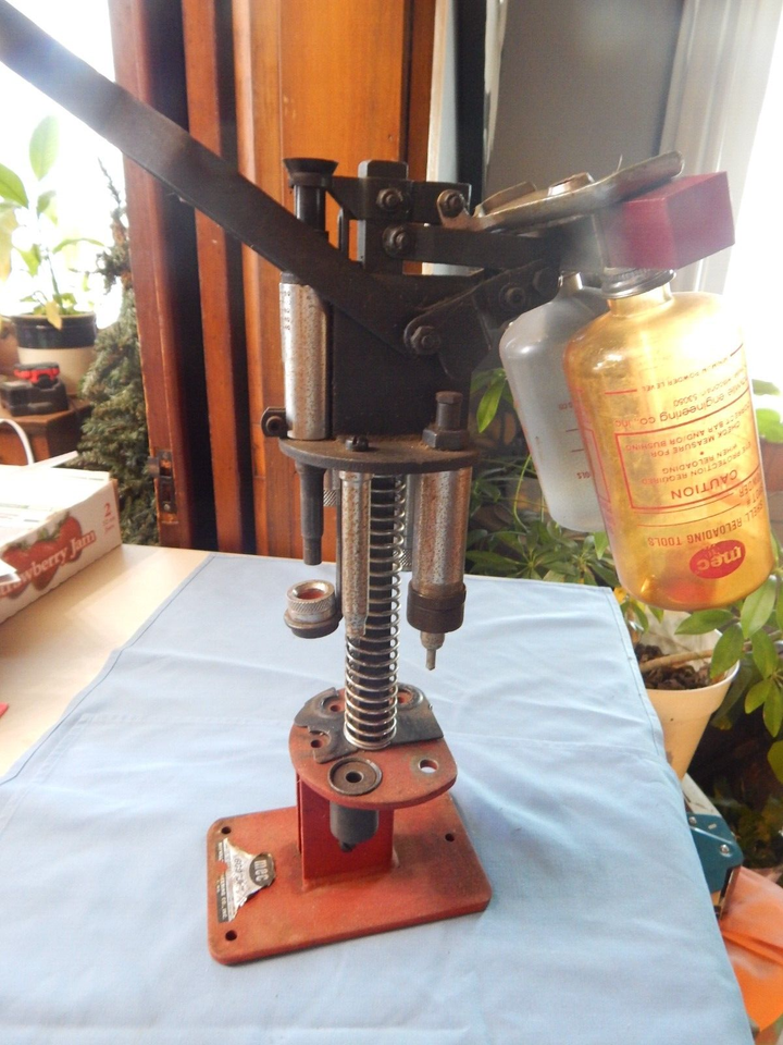 MEC 600 Jr 28 Gauge Shotshell Reloading Press | eBay