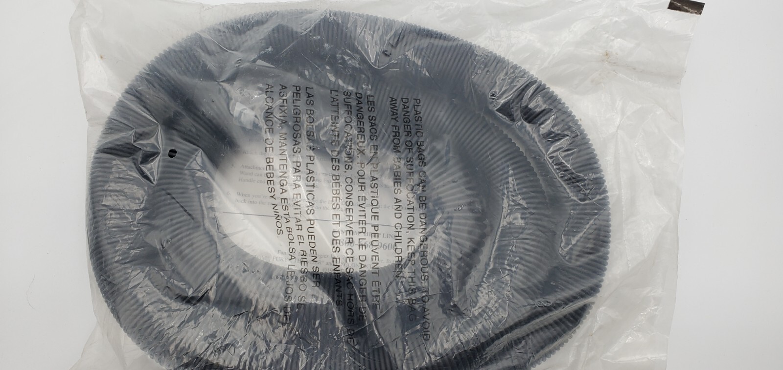 New in Package Fantom Vacuum X Long Extension Hose Fury, Thunder ...