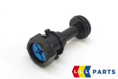 BMW NEW GENUINE E46 X3 E83 Z4 E85 RADIATOR COOLANT DRAIN PLUG SCREW ...